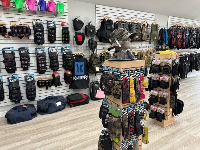 Paintball Store | Paintball Gear by Survival Game of Texas