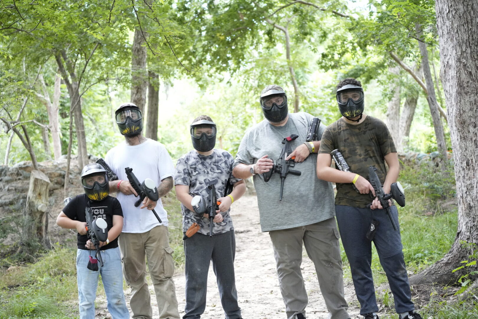 Paintball & Airsoft in Texas | Survival Game - Survival Game of Texas