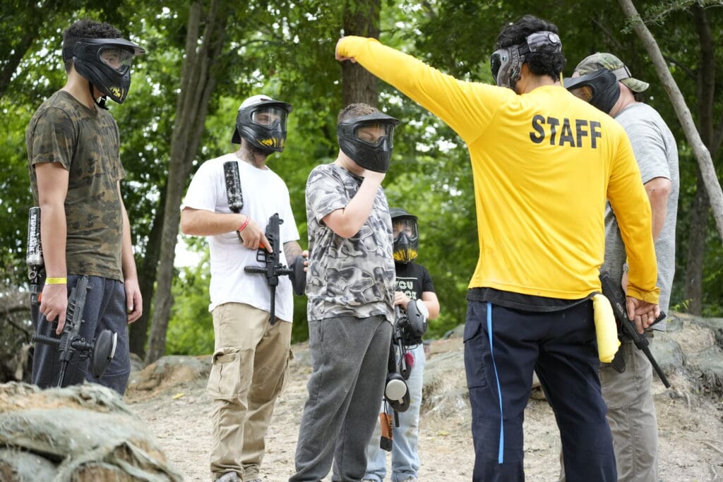 Paintball & Airsoft in Texas | Survival Game - Survival Game of Texas