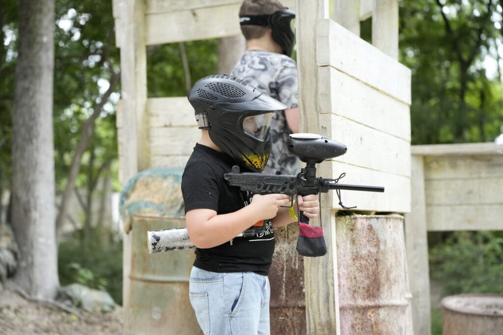 Paintball & Airsoft in Texas | Survival Game - Survival Game of Texas